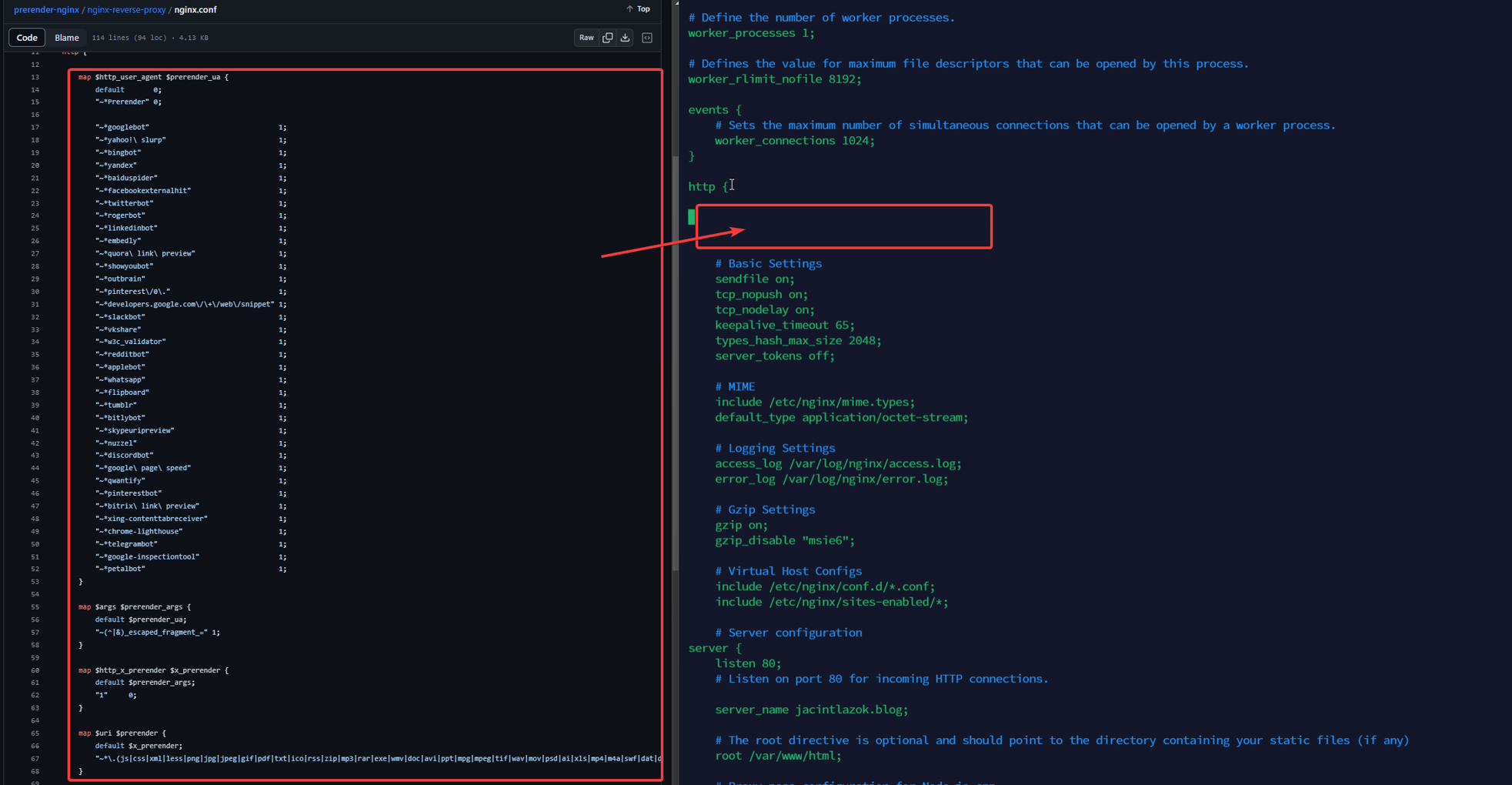 Nginx Integration Guide